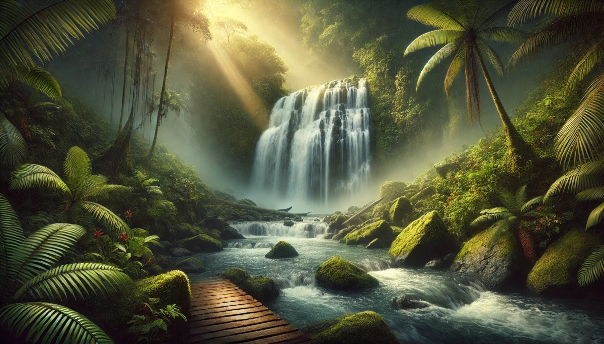 Exploring the Natural Wonder of El Yunque National Forest – Sunset ...