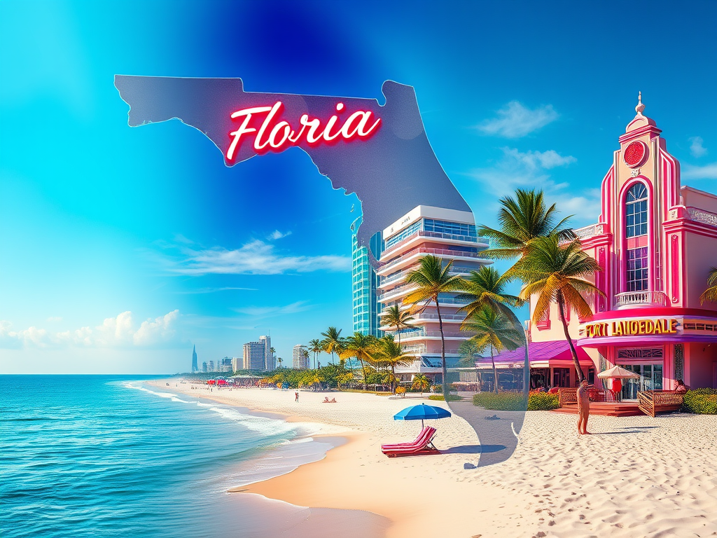 Where to Stay in Florida: Comparing Miami, Fort Lauderdale, Clearwater ...